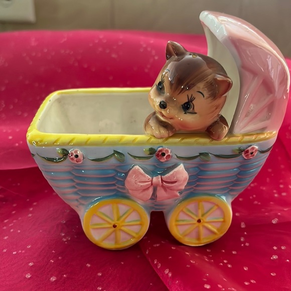 Accents | Vintage Baby Planter | Poshmark